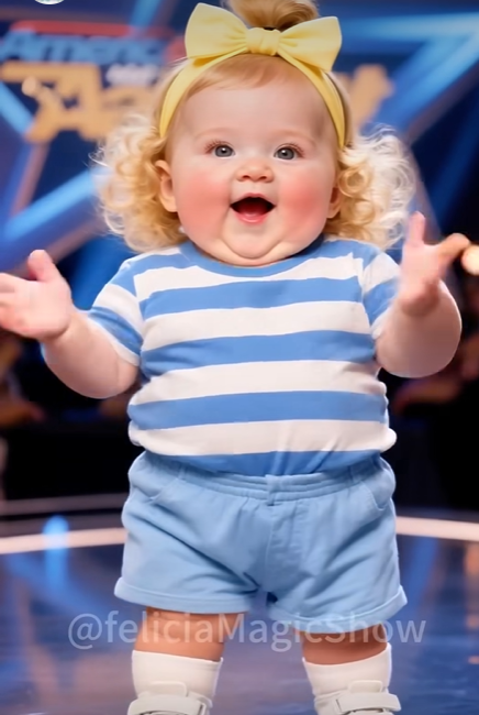 The Littlest Star Steals the Stage: A Chick-Tastic Surprise!